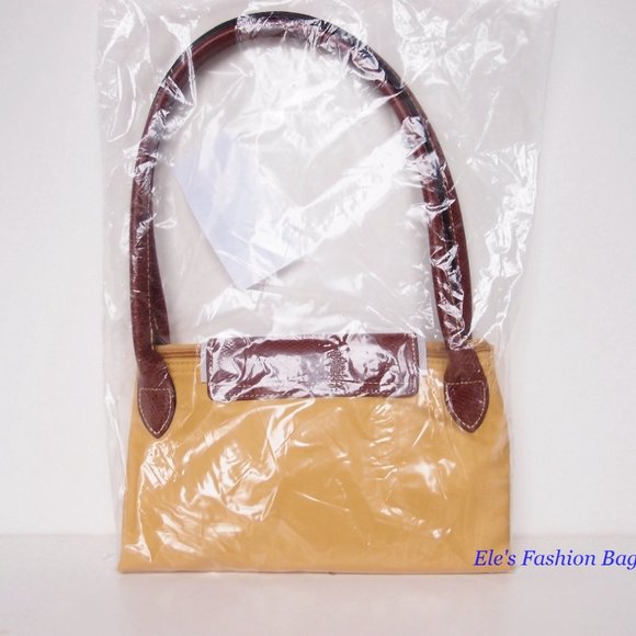 Longchamp | Bags | Nwt Longchamp Le Pliage Large Nylon Shoulder Tote ...